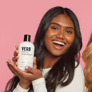 VERB Ghost Shampoo, 12 fl oz