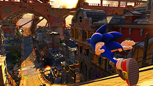 Sonic Forces: Standard Edition - Nintendo Switch