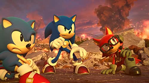 Sonic Forces: Standard Edition - Nintendo Switch