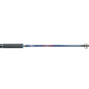 Jigging world Black Widow 200 Spinning Rod 2~6OZ 40~80LB