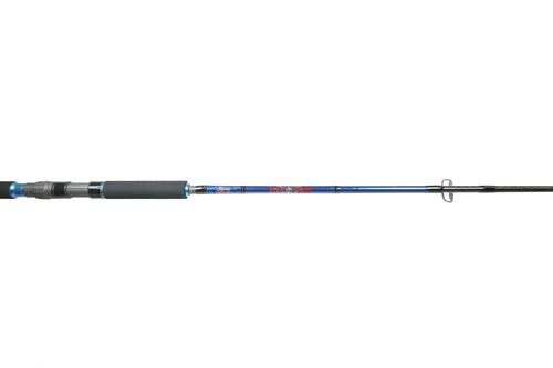 Jigging world Black Widow 200 Spinning Rod 2~6OZ 40~80LB