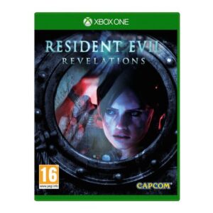 resident evil revelations hd (xbox one) uk import region free