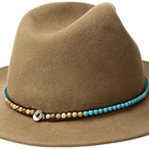 Sunday Afternoons Aspen Hat, Suede, Medium