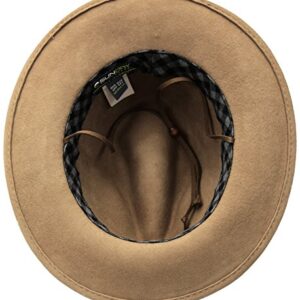 Sunday Afternoons Aspen Hat, Suede, Medium