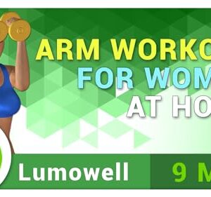 Arm Workout for Women at Home