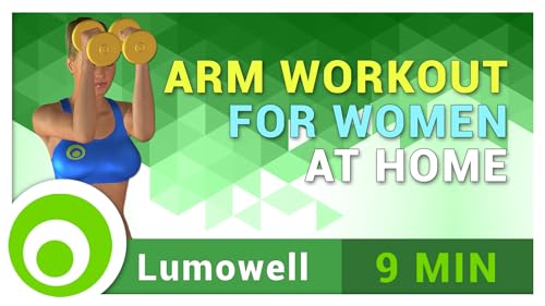 Arm Workout for Women at Home