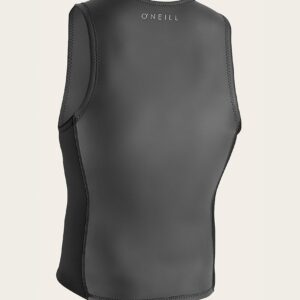 O'Neill Men's Reactor-2 2mm pull Over Vest , black