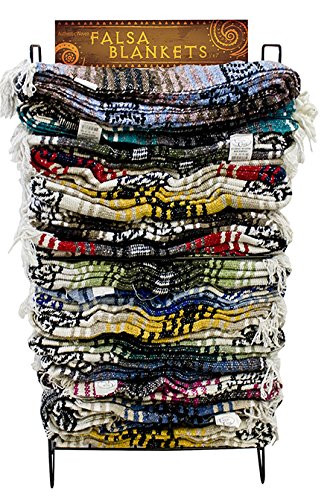 Canyon Creek Mexican Style Falsa Yoga Blanket (Mixed)