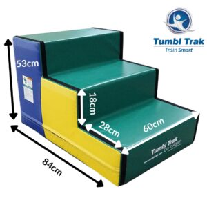 Tumbl Trak Steps Multi