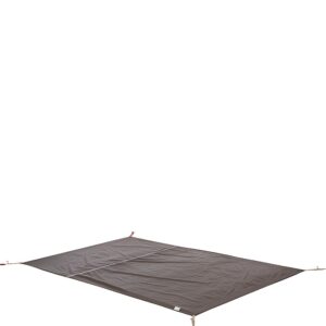 big agnes footprint for c bar tent, gray, 3 person