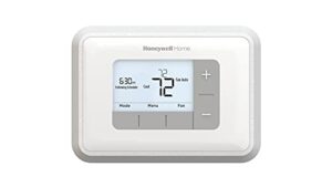 honeywell home rth6360d1002 5-2 day programmable thermostat