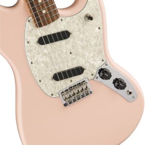 Fender Player Mustang Shell Pink