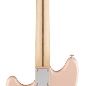 Fender Player Mustang Shell Pink