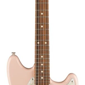 Fender Player Mustang Shell Pink