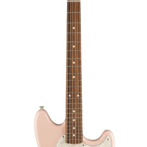 Fender Player Mustang Shell Pink