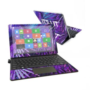 MightySkins Skin Compatible with Samsung Galaxy Book 12" - Its Lit | Protective, Durable, and Unique Vinyl Decal wrap cover | Easy to Apply, Remove, and Change Styles | Made in The USA