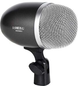 heimu bass drum microphone (big drum mic)