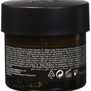 The Body Shop Japanese Matcha Tea Pollution Clearing Face Mask, 2.6 Fl Oz (Vegan)