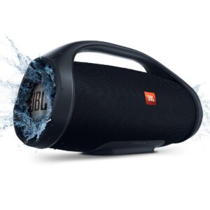 JBL Boombox - Waterproof Portable Bluetooth Speaker - Black