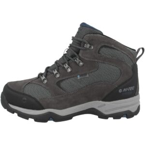 hi-tec storm wp walking boots - ss19-11 - grey