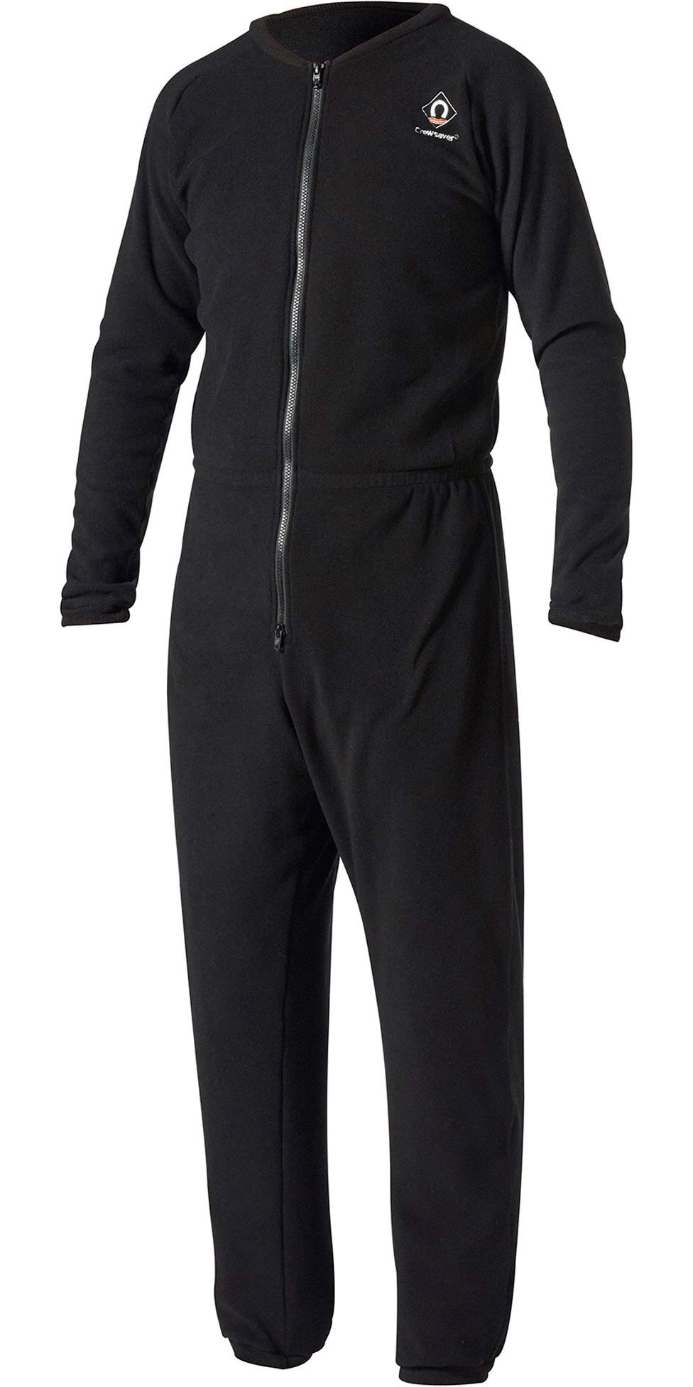 Crewsaver Atacama Sport Sailing Yachting and Dinghy Drysuit With Front Zip & Undersuit - 3 Layer Breathable Fabric All Over - Size - XXL