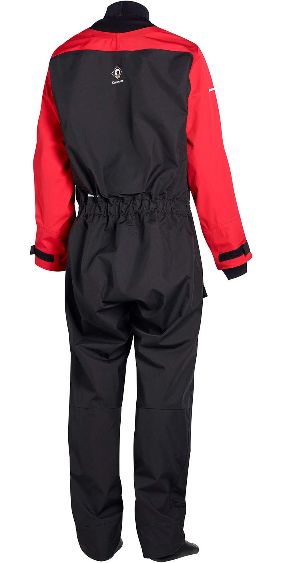 Crewsaver Atacama Sport Sailing Yachting and Dinghy Drysuit With Front Zip & Undersuit - 3 Layer Breathable Fabric All Over - Size - XXL