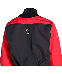 Crewsaver Atacama Sport Sailing Yachting and Dinghy Drysuit With Front Zip & Undersuit - 3 Layer Breathable Fabric All Over - Size - XL