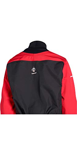 Crewsaver Atacama Sport Sailing Yachting and Dinghy Drysuit With Front Zip & Undersuit - 3 Layer Breathable Fabric All Over - Size - XL