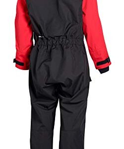 Crewsaver Atacama Sport Sailing Yachting and Dinghy Drysuit With Front Zip & Undersuit - 3 Layer Breathable Fabric All Over - Size - XL