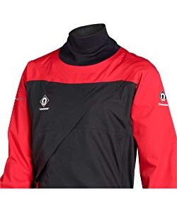 Crewsaver Atacama Sport Sailing Yachting and Dinghy Drysuit With Front Zip & Undersuit - 3 Layer Breathable Fabric All Over - Size - XL