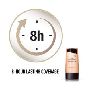 Lasting Performance Touch-Proof Foundation by Max Factor 35 Pearl Beige