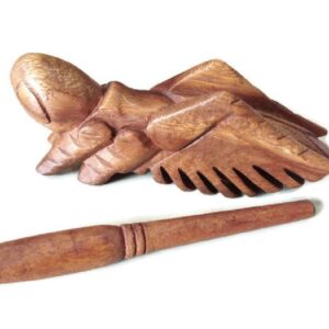 Wooden Percussion 6" Cricket