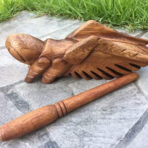 Wooden Percussion 6" Cricket