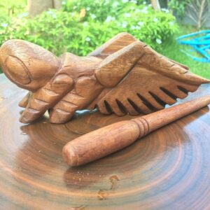 Wooden Percussion 6" Cricket