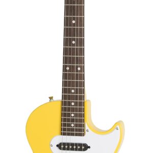 Epiphone Les Paul Melody Maker E1, Sunset Yellow