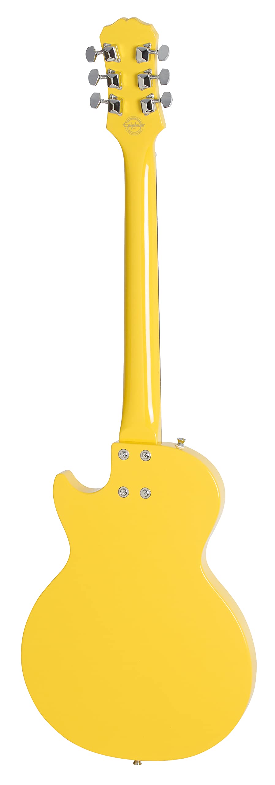 Epiphone Les Paul Melody Maker E1, Sunset Yellow