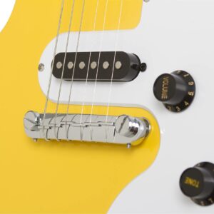 Epiphone Les Paul Melody Maker E1, Sunset Yellow