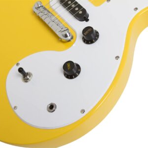 Epiphone Les Paul Melody Maker E1, Sunset Yellow