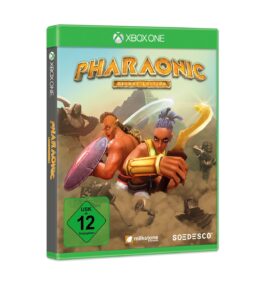 pharaonic deluxe edition (xbox one)