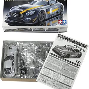 Tamiya 24345 Mercedes-AMG GT3 1/24 Scale kit