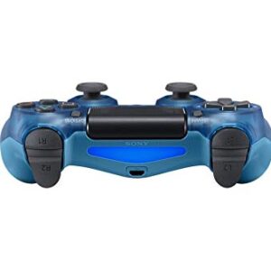 Sony Dualshock 4 Wireless Controller for PlayStation 4 - Blue Crystal - PlayStation 4