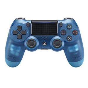 Sony Dualshock 4 Wireless Controller for PlayStation 4 - Blue Crystal - PlayStation 4