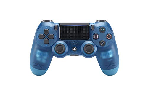 Sony Dualshock 4 Wireless Controller for PlayStation 4 - Blue Crystal - PlayStation 4