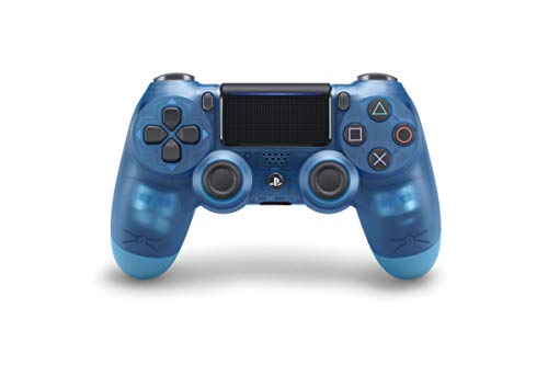 Sony Dualshock 4 Wireless Controller for PlayStation 4 - Blue Crystal - PlayStation 4