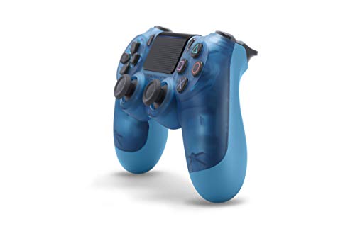 Sony Dualshock 4 Wireless Controller for PlayStation 4 - Blue Crystal - PlayStation 4