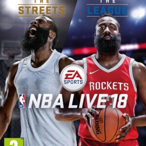 NBA Live 18 (Xbox One)