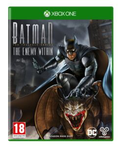 batman enemy within telltale series xbox one