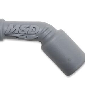 MSD 33048 LS1, 45 Degree Boots & Terminals, 8-Pack