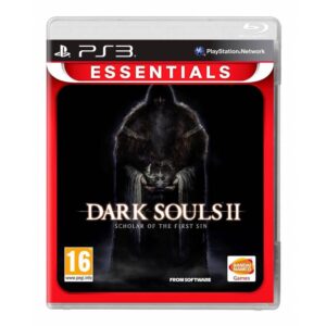 dark souls ii: scholar of the first sin ps3 (ps3)