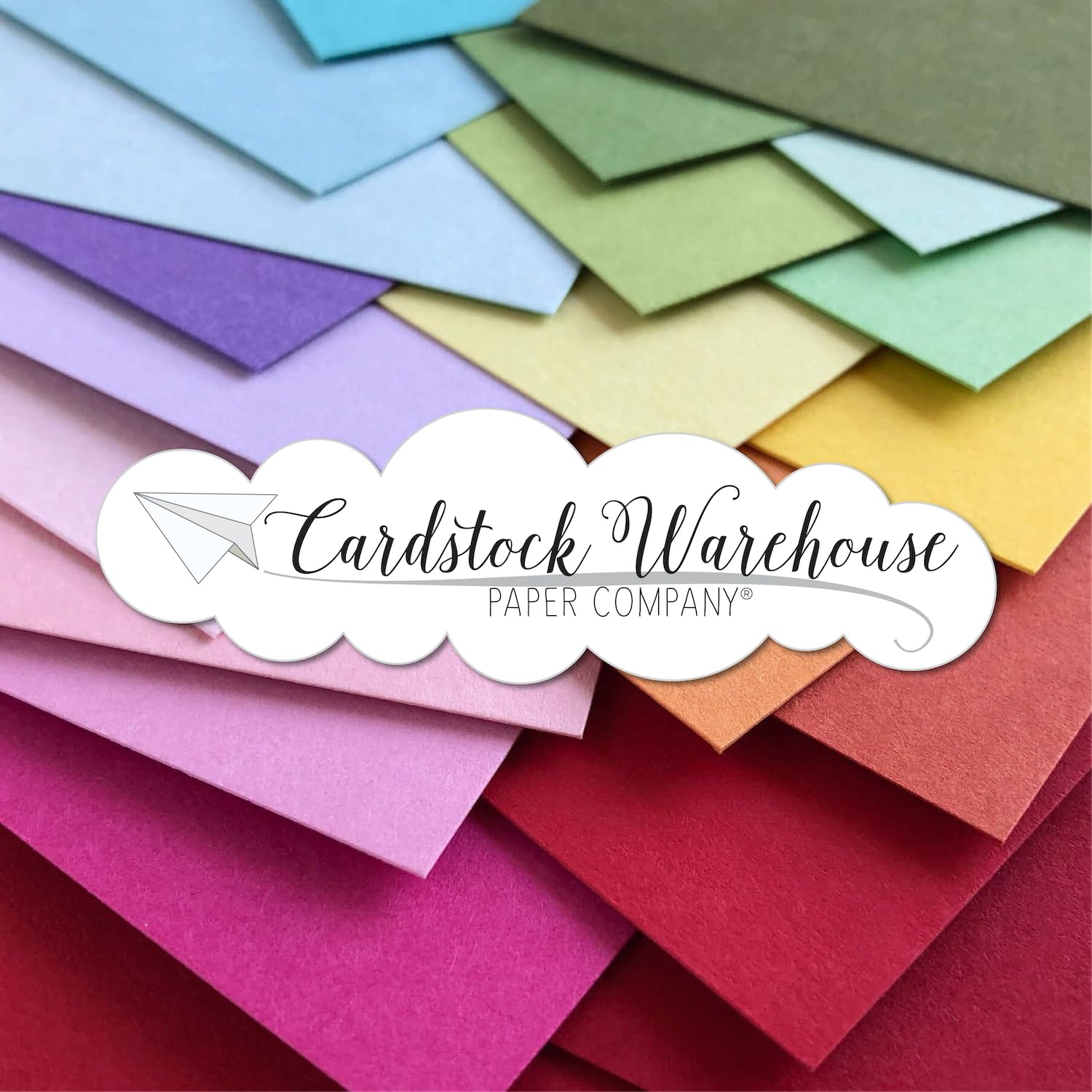 Cardstock Warehouse Pop Tone Pink Lemonade - 8.5 x 11" - 65 Lb. / 175 Gsm Matte Premium Cardstock Paper - 50 Sheets